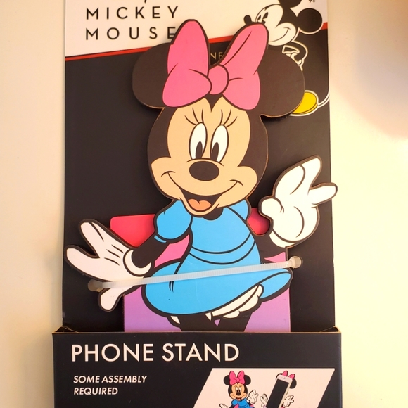 Disney | Other | Disney Minnie Mouse Phone Stand | Poshmark